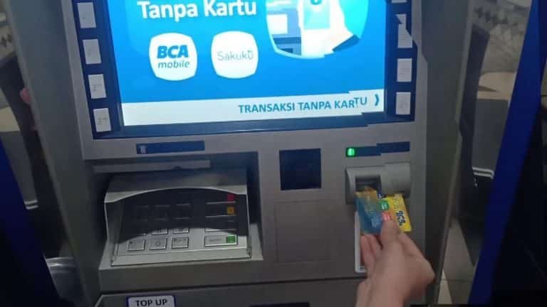 Cara Setor Tunai BCA Mudah, dengan 4 Langkah! – Viapulsa