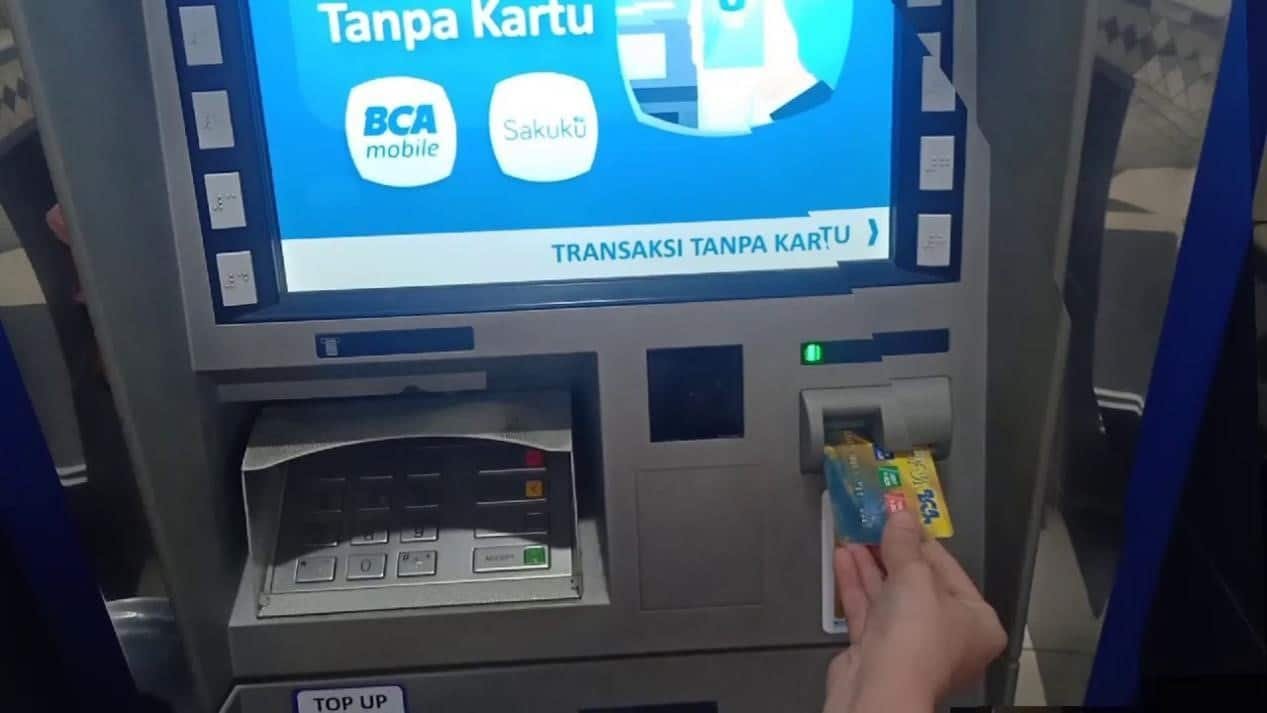 Cara Setor Tunai BCA Mudah, dengan 4 Langkah! – Viapulsa